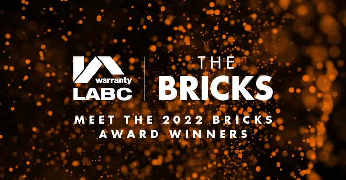 Introducing your Bricks winners for 2022